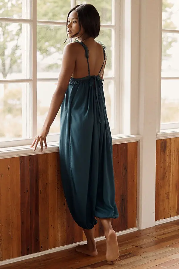 LYREBIRD Deco Bib Jumpsuit