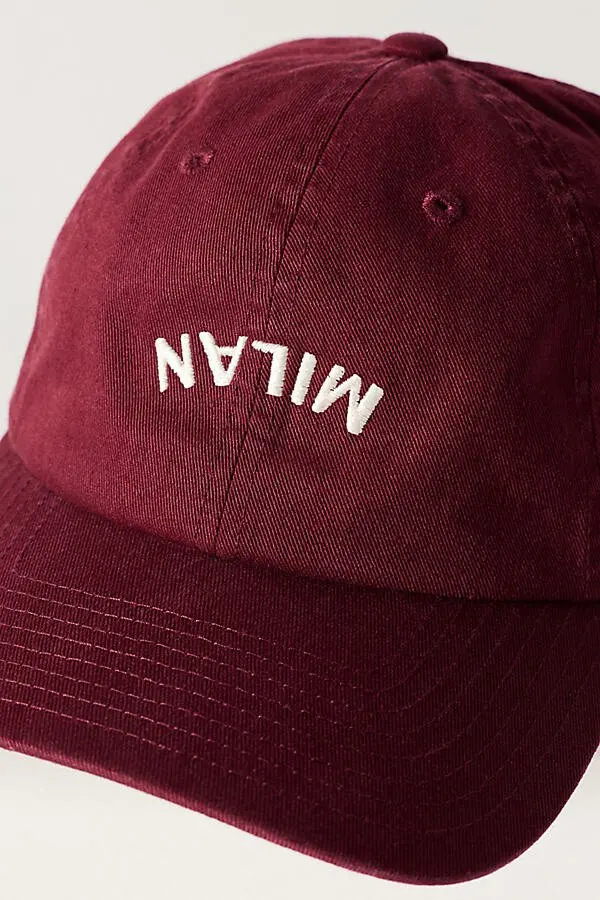 American Needle City Baseball Cap