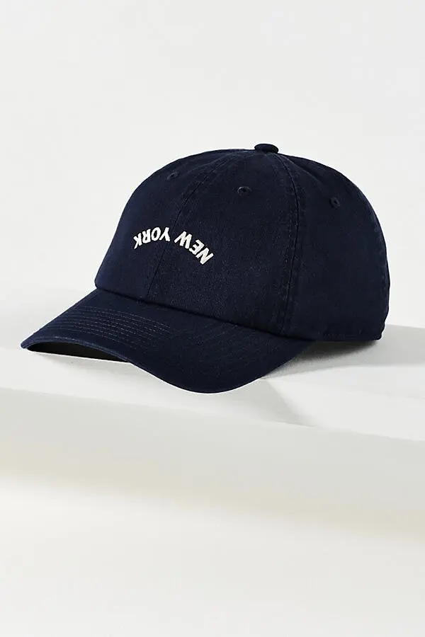 American Needle City Baseball Cap - Paris
