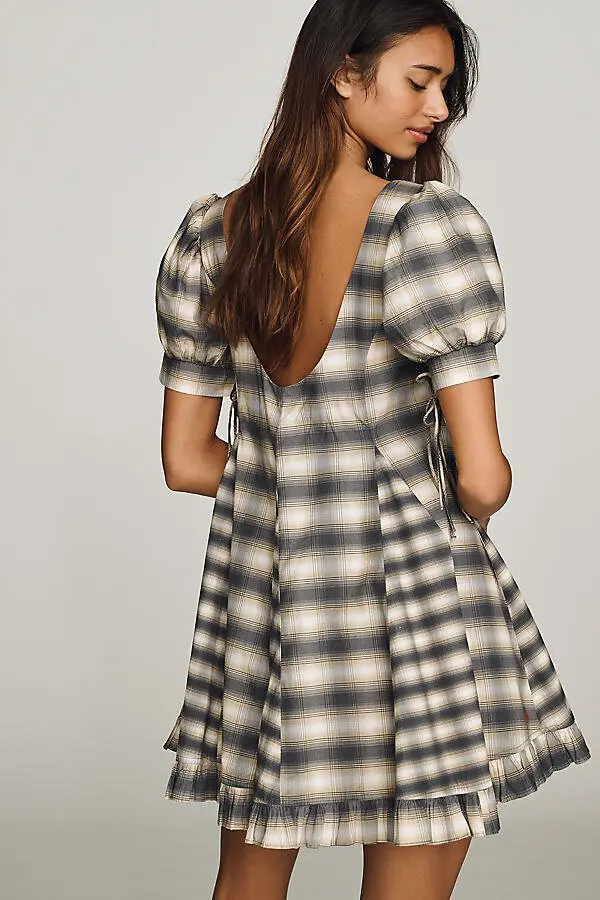 DAMSON MADDER Saba Cotton Mi Dress