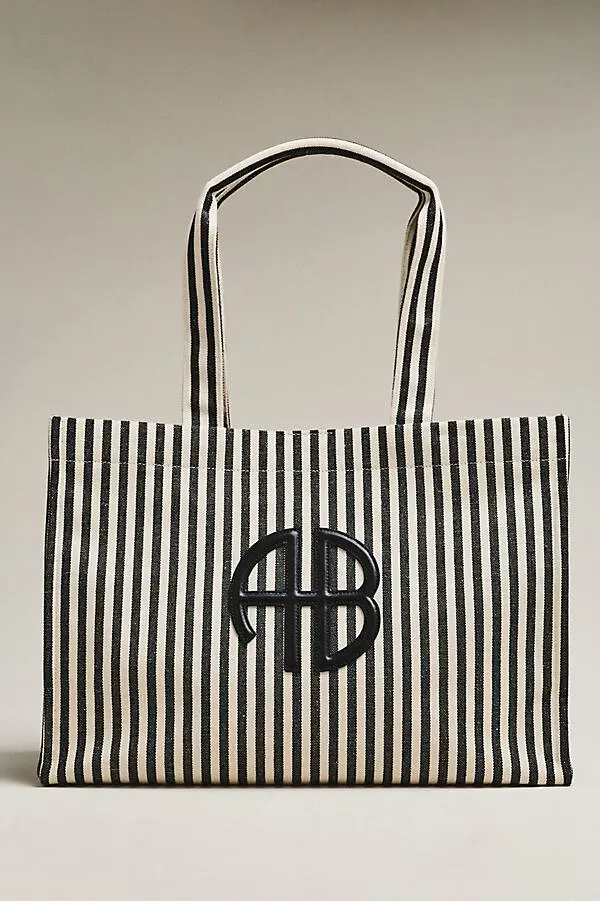 ANINE BING Lara Large Tote Bag