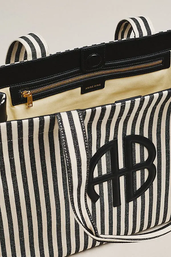 ANINE BING Lara Large Tote Bag