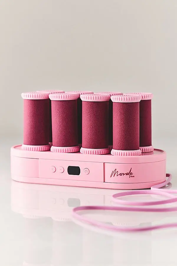 MERMADE HAIR Digital Hot Rollers