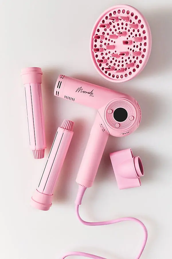 MERMADE HAIR Mermade M Ionic Hair Dryer - Pink