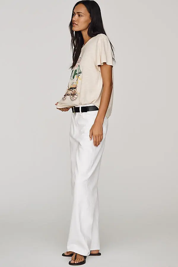 Maeve Lemonade Stand Graphic Tee