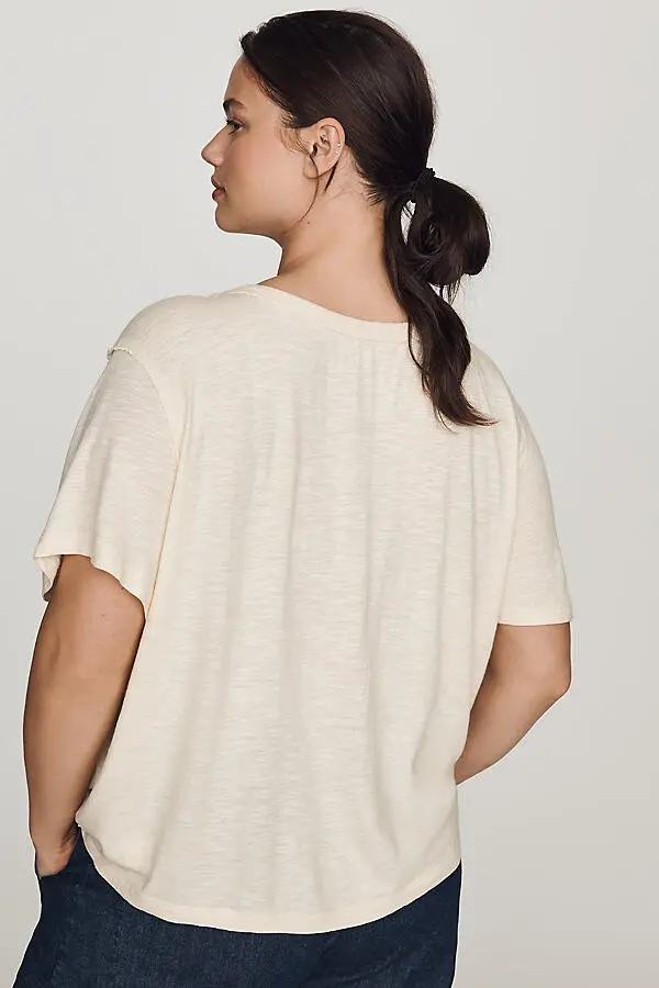 Maeve Lemonade Stand Graphic Tee