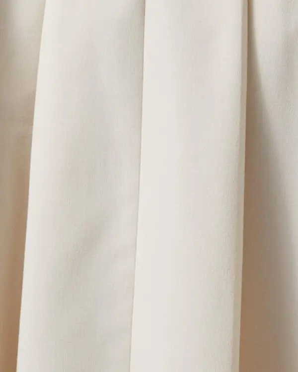 BY MALENE BIRGER Pleated Midi Skirt