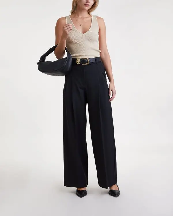 BY MALENE BIRGER Cymbaria Svart - Black