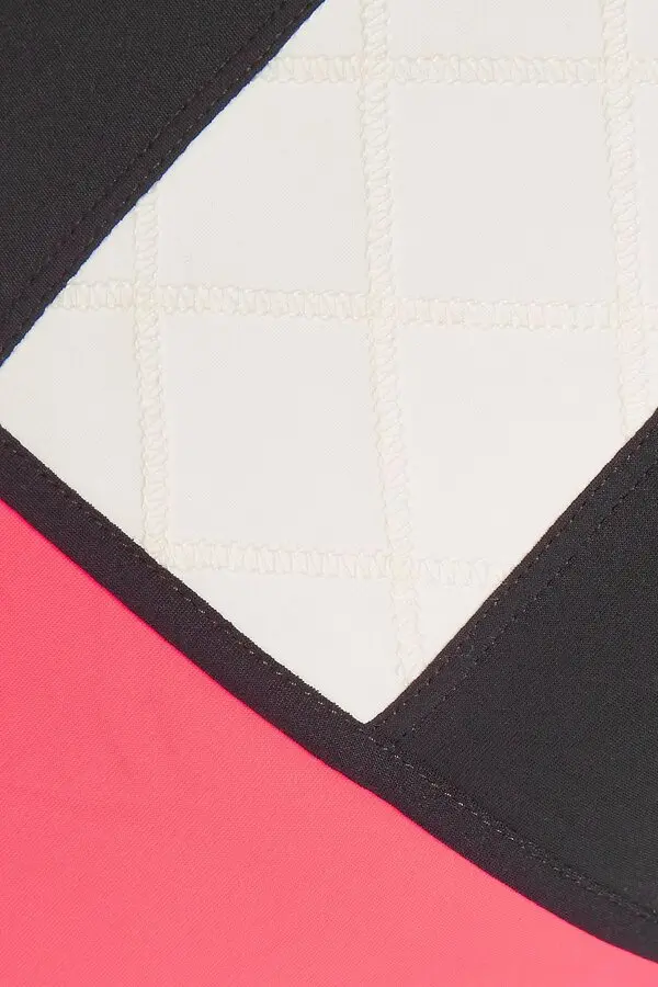 NO KA 'OI Haku Colorblock Stretch Shorts
