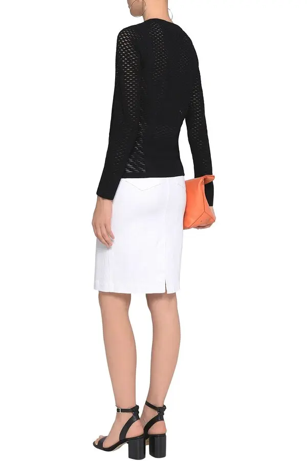 Missoni Openknit Sweater