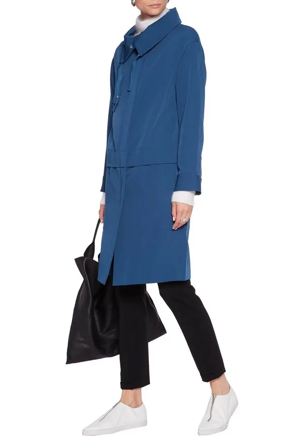 BY MALENE BIRGER Etens Twill Coat