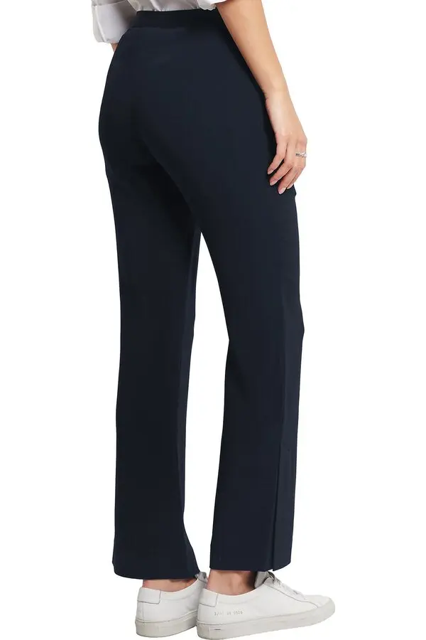 Helmut Lang Stretchcrepe Bootcut Pants