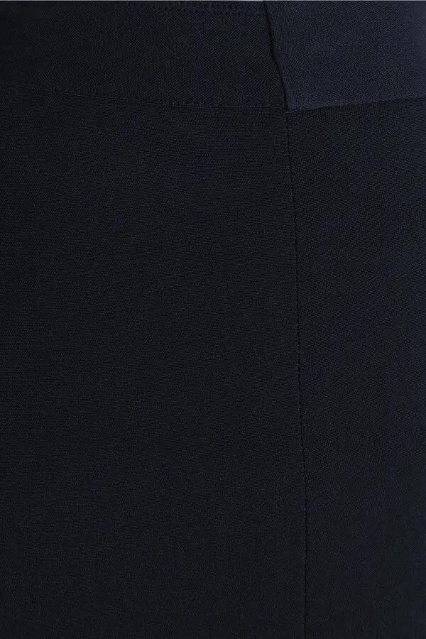 Helmut Lang Stretchcrepe Bootcut Pants
