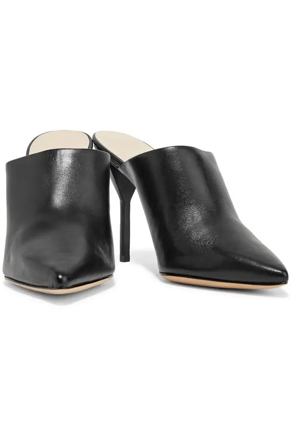 3.1 Phillip Lim Kiddie Leather Mules
