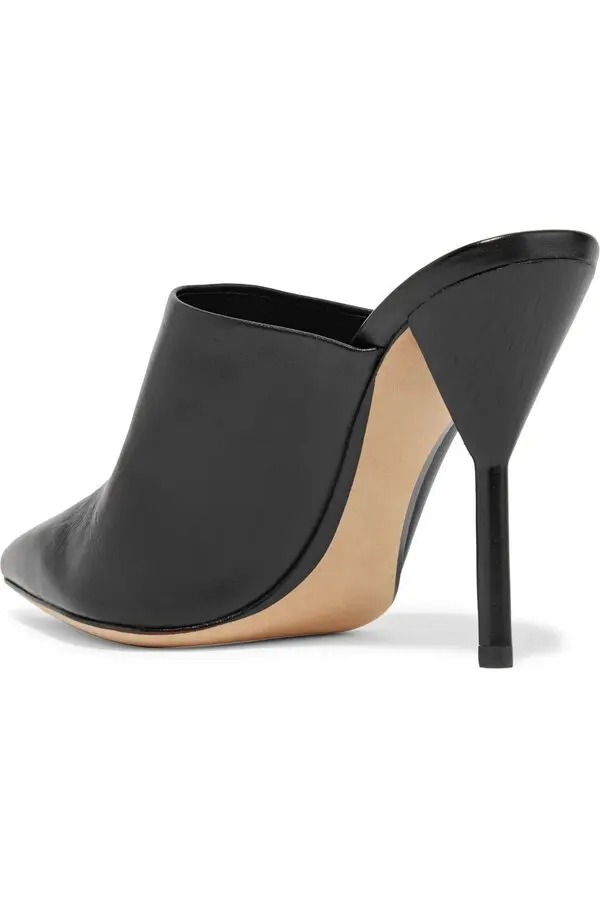 3.1 Phillip Lim Kiddie Leather Mules