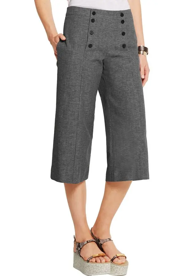 JW Anderson Denim Culottes