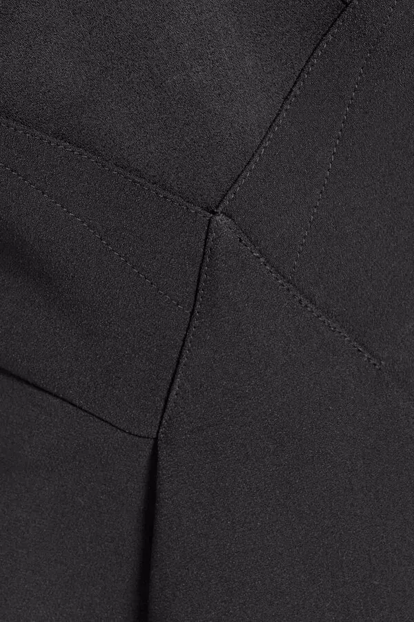 Roland Mouret Carlyle Cady Peplum Jumpsuit