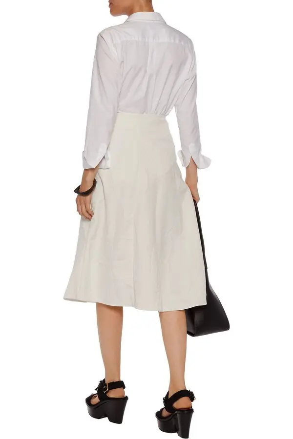Marni Twill Skirt