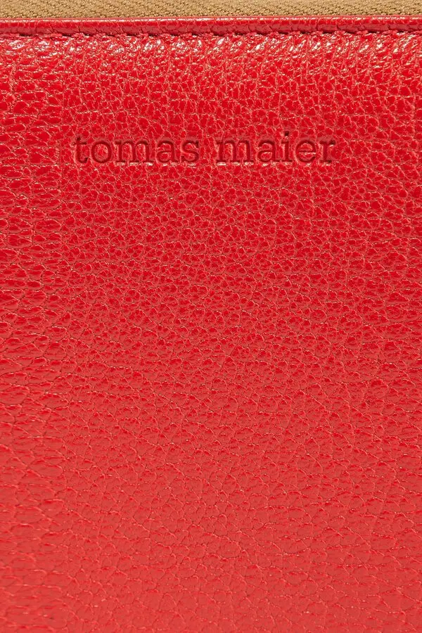 Tomas Maier Textuleather Wallet