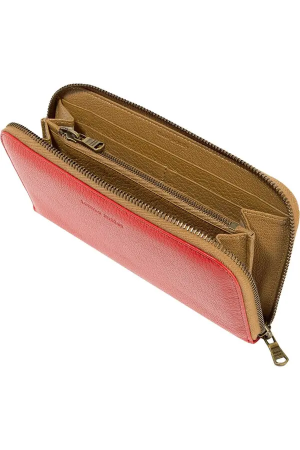 Tomas Maier Textuleather Wallet