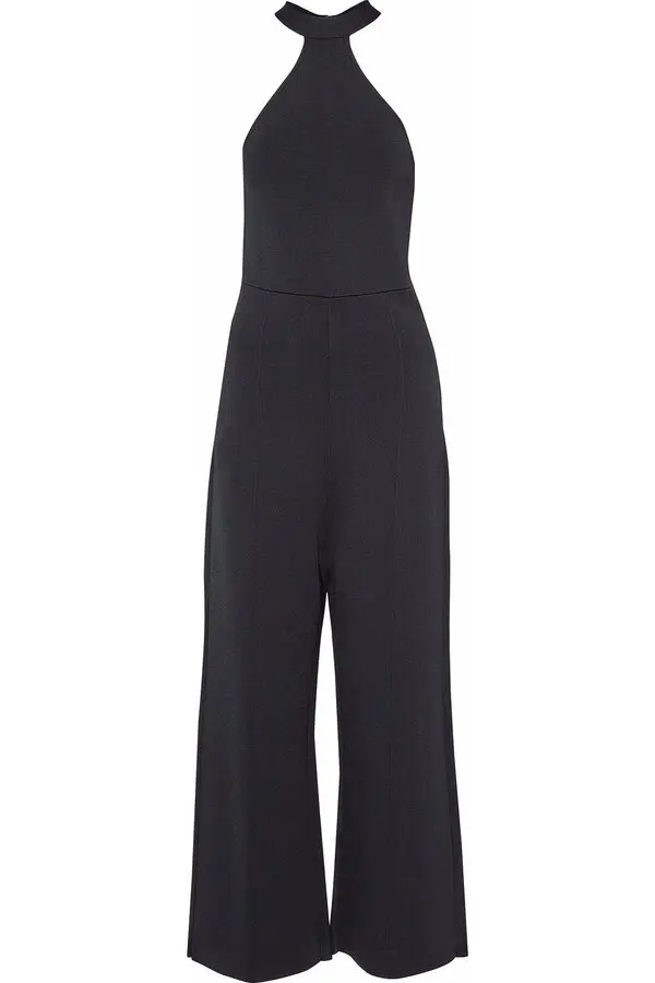 Roland Mouret Stretchcady Jumpsuit