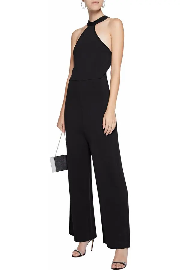 Roland Mouret Stretchcady Jumpsuit