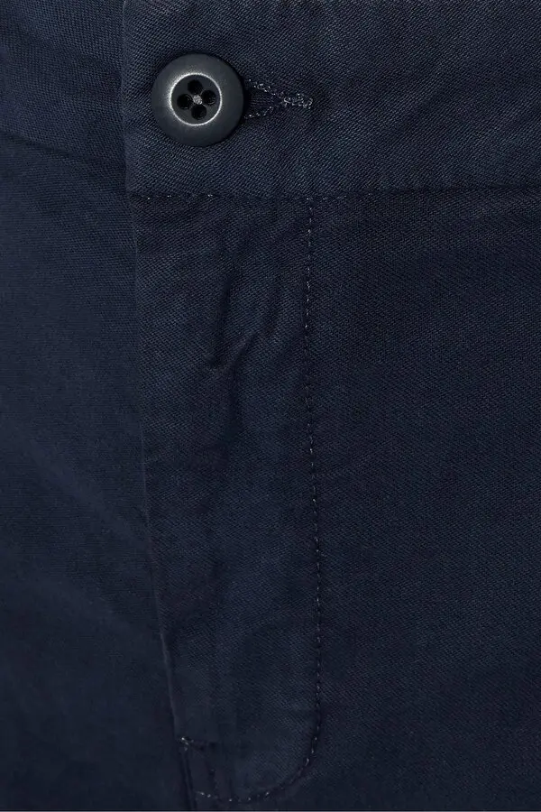 Joie Adolphine Cropped Cottonblend Twill Straightleg Pants