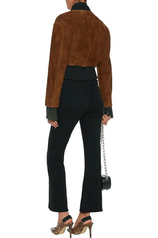 3.1 Phillip Lim Suede Jacket