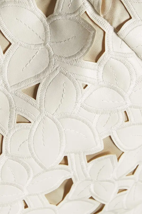 Alice + Olivia Alice Olivia Amaris Lasercut Shorts