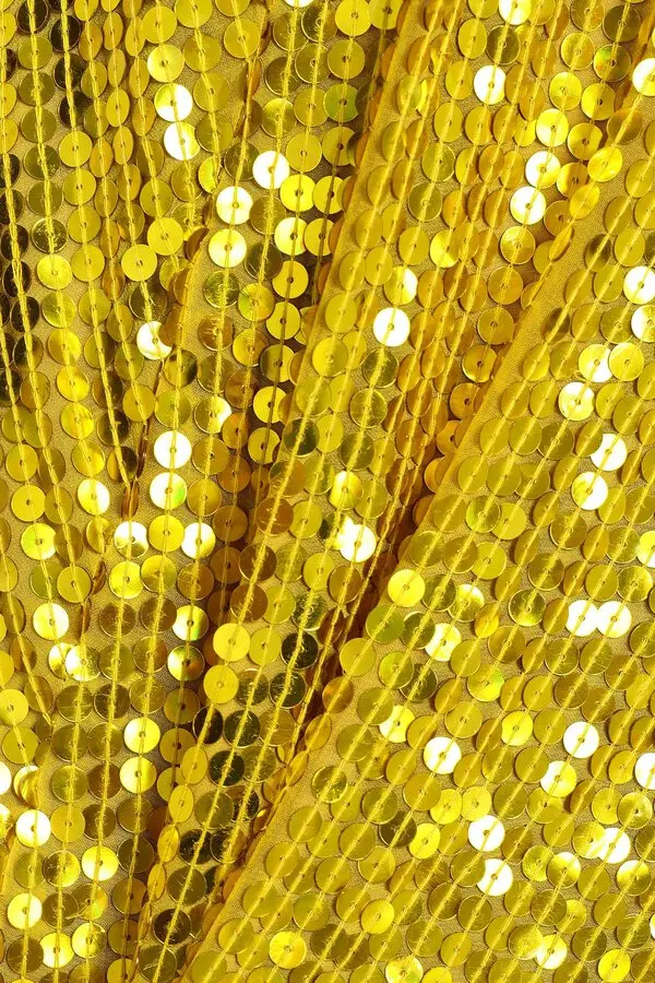 Galvan Sequined Silkchiffon Mini Dress