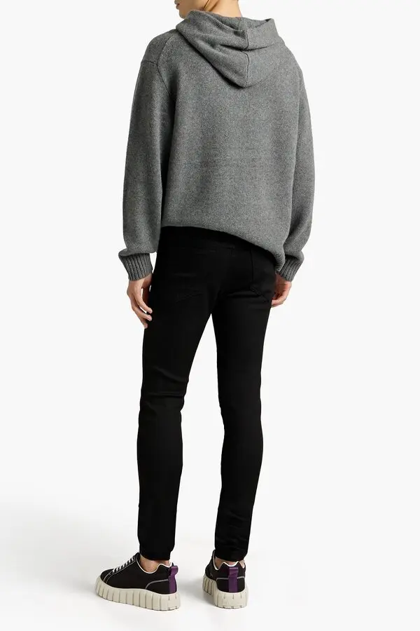 FRAME Jagger Skinny Fit Denim Jeans