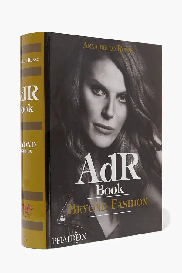 PHAIDON Adr: Beyond Fashion Hardcover Book
