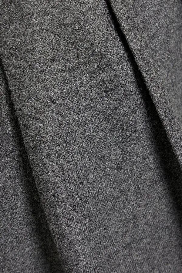 Altuzarra Tyr Woolblend Flannel Wideleg Pants