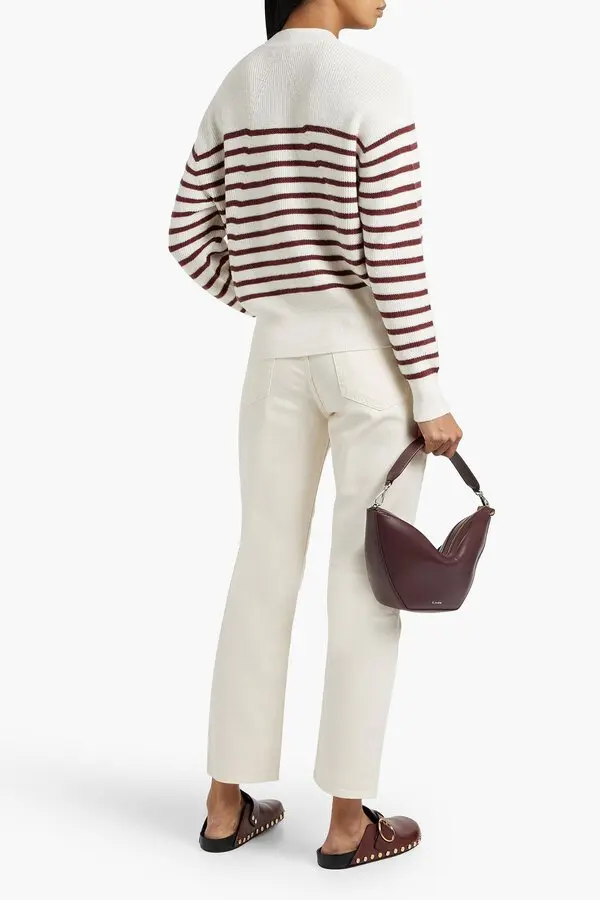 Rag & Bone Midrise Straightleg Jeans