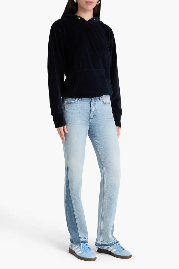 Rag & Bone Peyton Midrise Bootcut Jeans