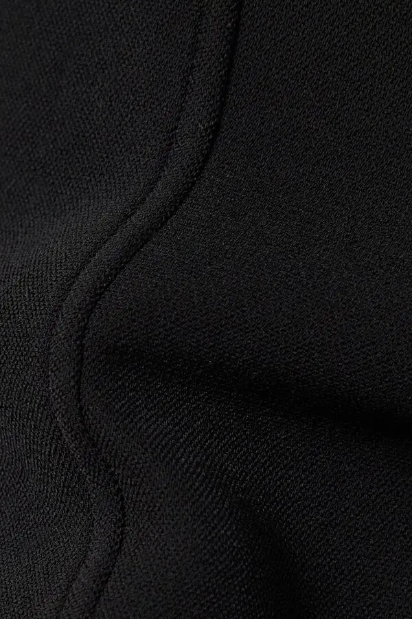 Proenza Schouler Stretchknit Flared Pants