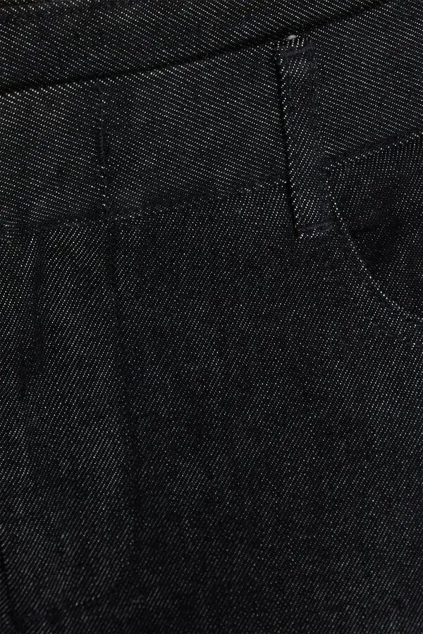 Vince Midrise Wideleg Jeans