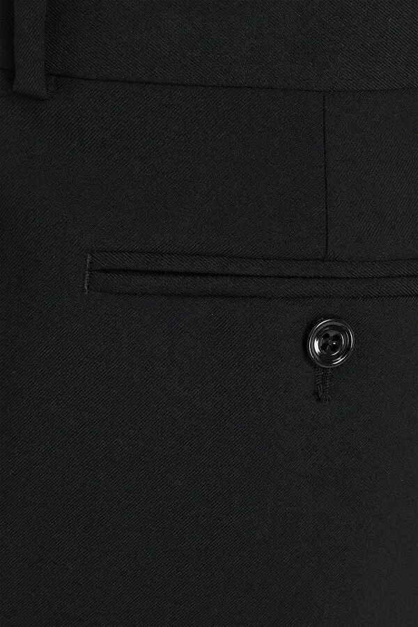 Alexander McQueen Wooltwill Pants