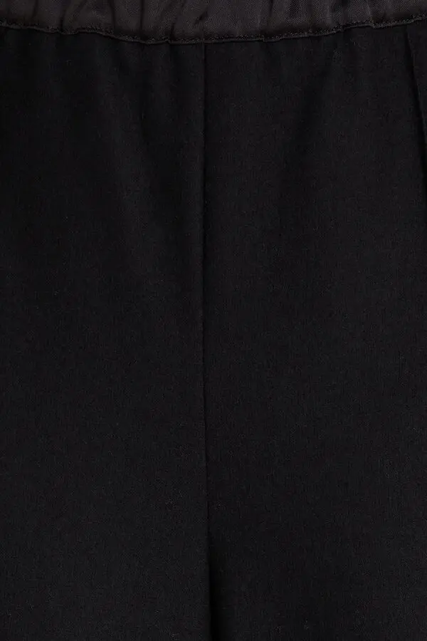 Vince Woolblend Felt Wideleg Pants