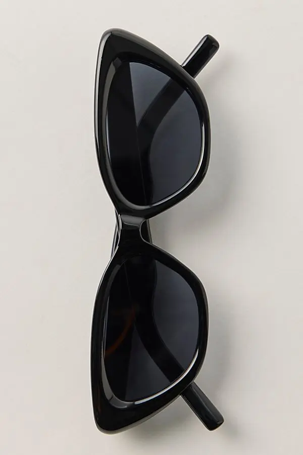 Free People Cyrus Cat Eye Sunglasses