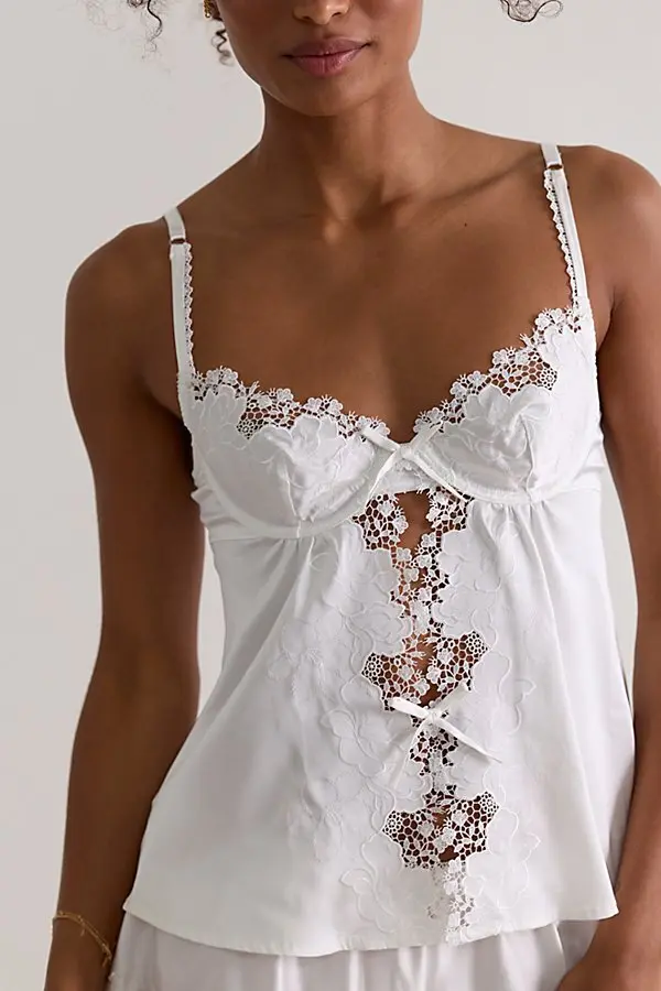 KAT THE LABEL Saskia Cami