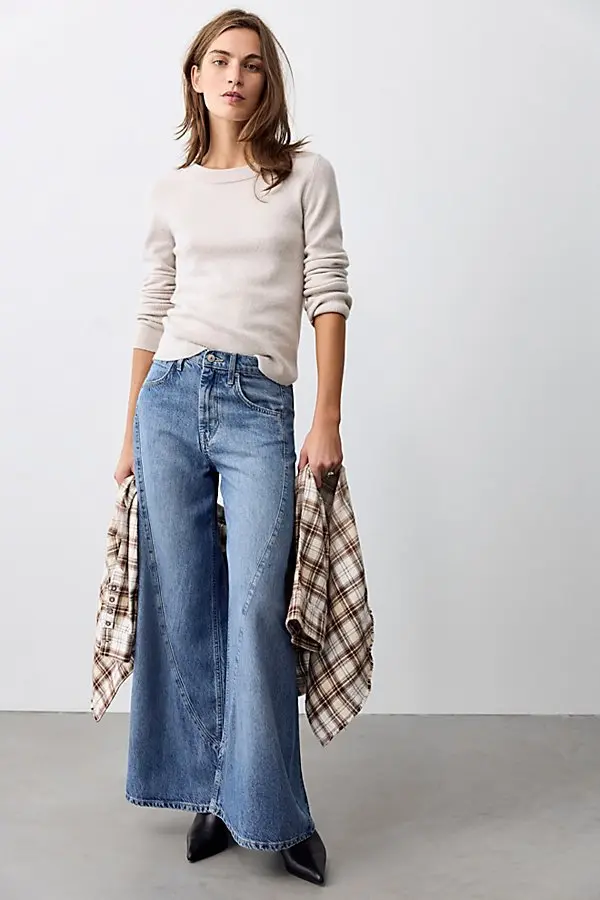 Free People We The Free Haven Jeans - Camden
