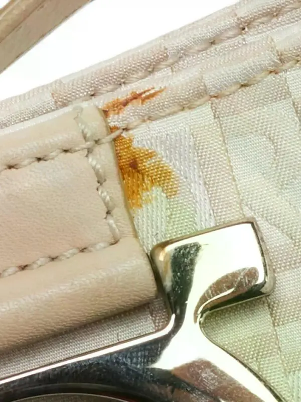 FERRAGAMO Logo Jacquard Shoulder Bag