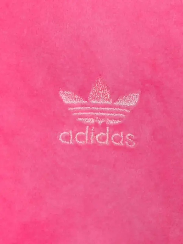 Adidas X Jeremy Scott Velvet Tracksuit