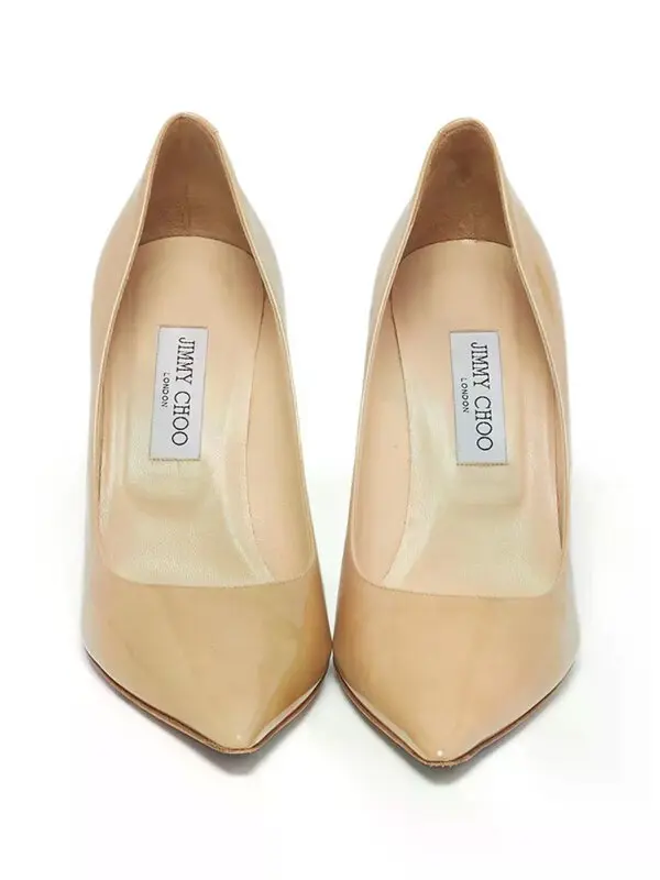 JIMMY CHOO Love Pointed-toe Pumps