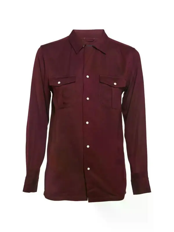 Ralph Lauren Long-sleeve Cotton Shirt