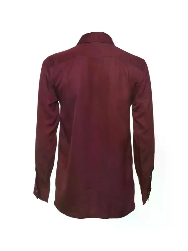 Ralph Lauren Long-sleeve Cotton Shirt
