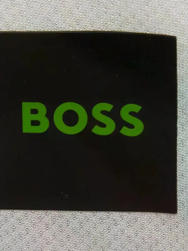 BOSS Drawstring-fastening Track Pants