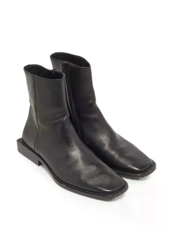 Balenciaga Square-toe Ankle Boots