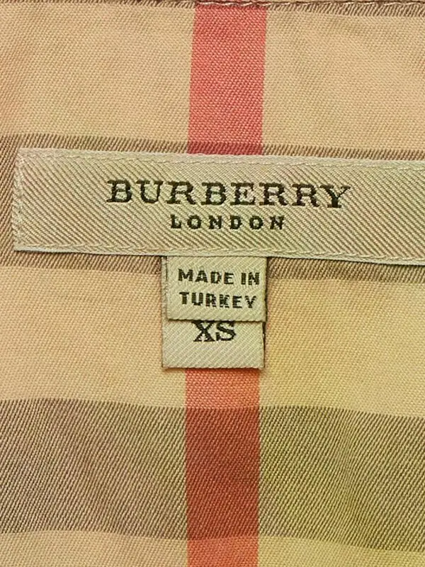 Burberry Nova Check Shirt